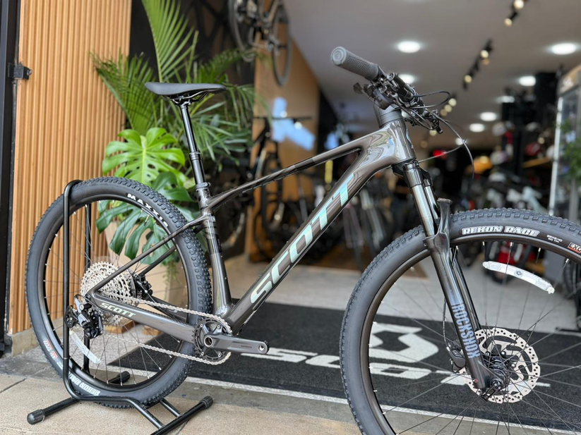 Scott Scale 920 Negra 2026 – PROELITE BIKE STORE